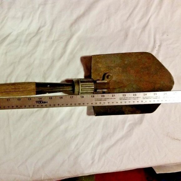 Accessories | Ames 1945 World War Ii Era Us Original Trenchinge Tool ...